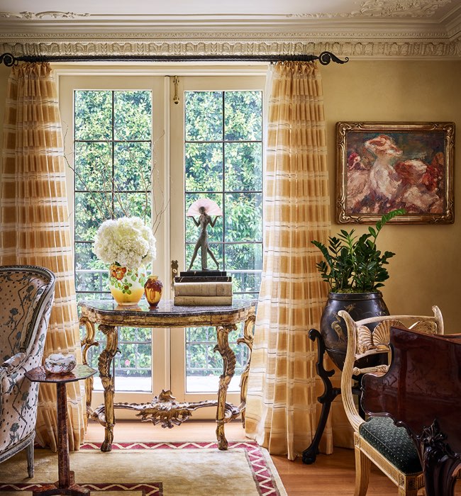 Aaron A. Micu Interior Design | West Hollywood, California 90069